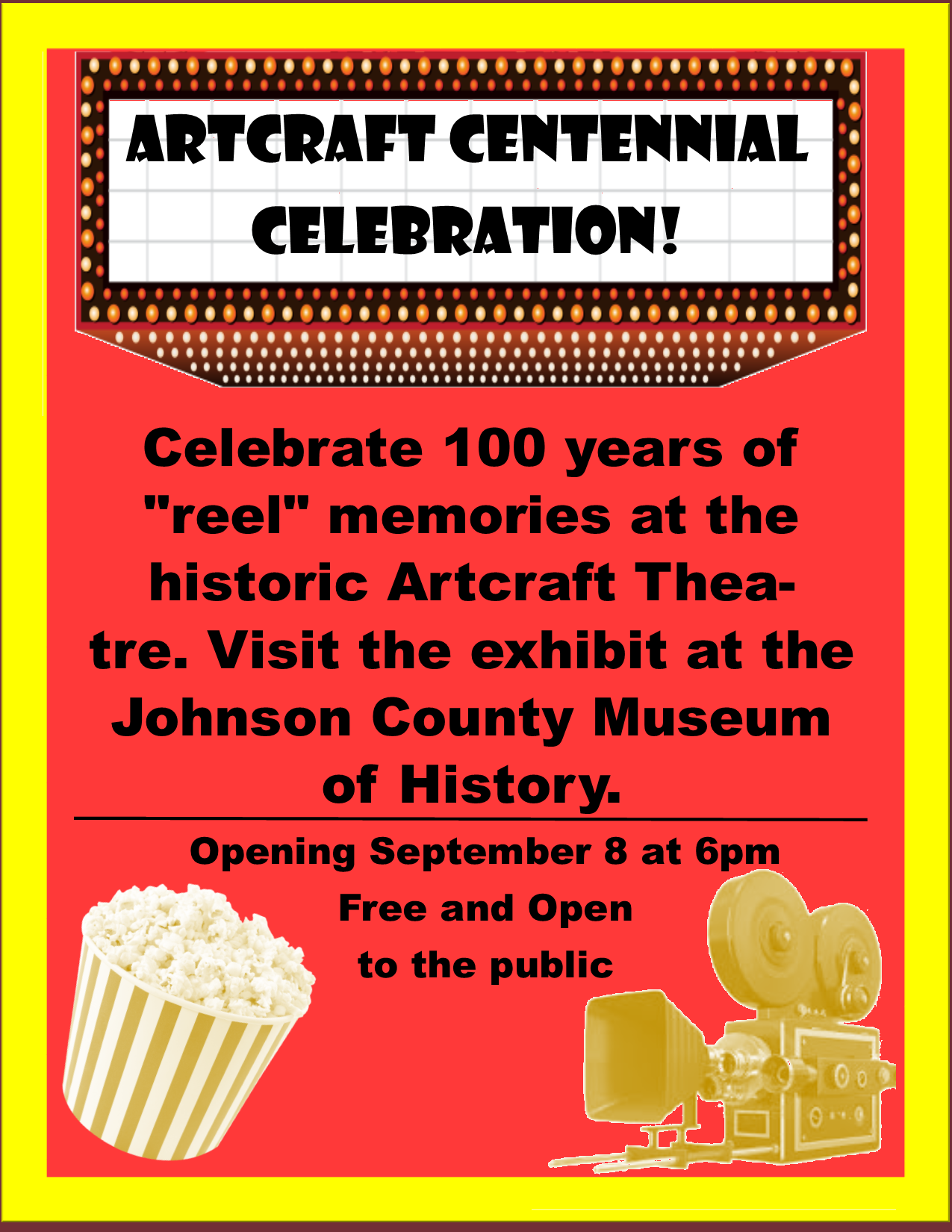 Featured Exhibit – Johnson County Museum of History