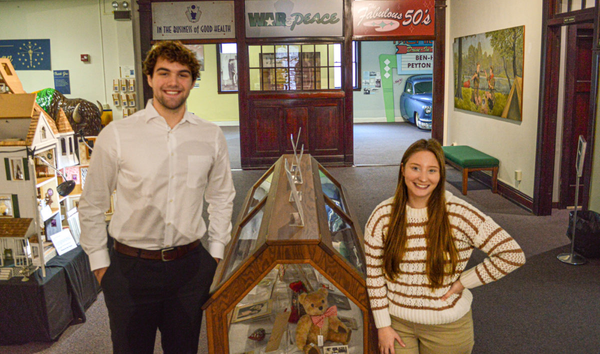 Student Internship Opportunities – Johnson County Museum of History