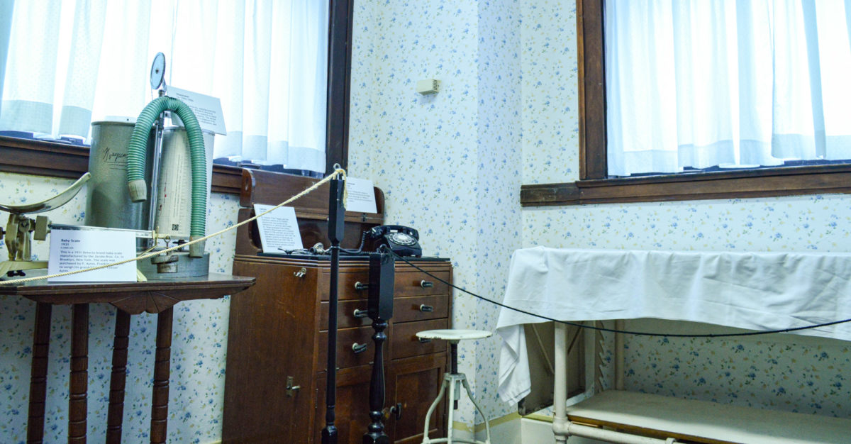 Permanent Exhibits – Johnson County Museum of History