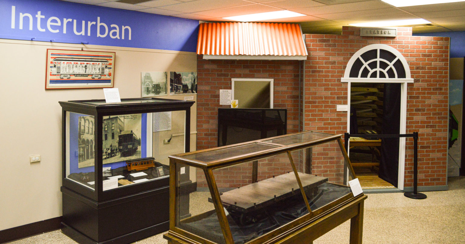 Permanent Exhibits – Johnson County Museum of History