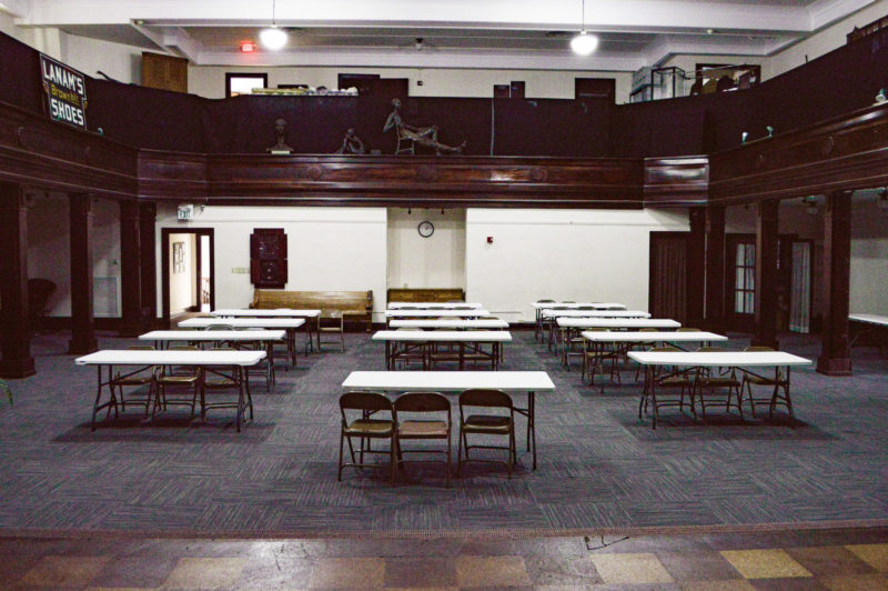 Rental Spaces – Johnson County Museum of History