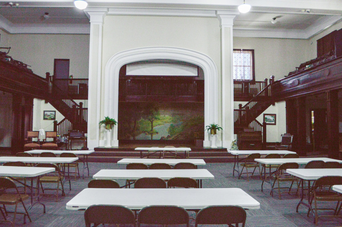 Rental Spaces – Johnson County Museum of History