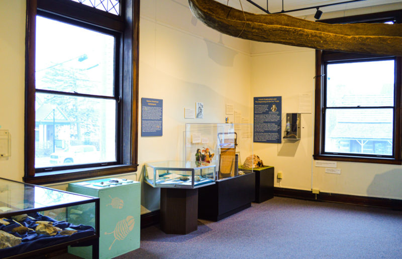 Permanent Exhibits – Johnson County Museum of History