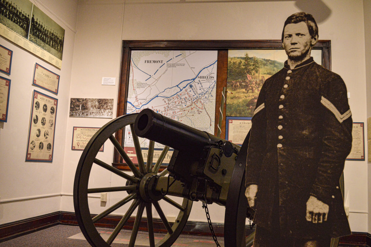 Permanent Exhibits – Johnson County Museum of History
