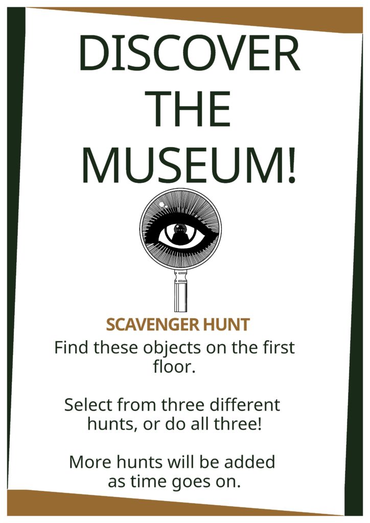 Permanent Exhibits – Johnson County Museum of History