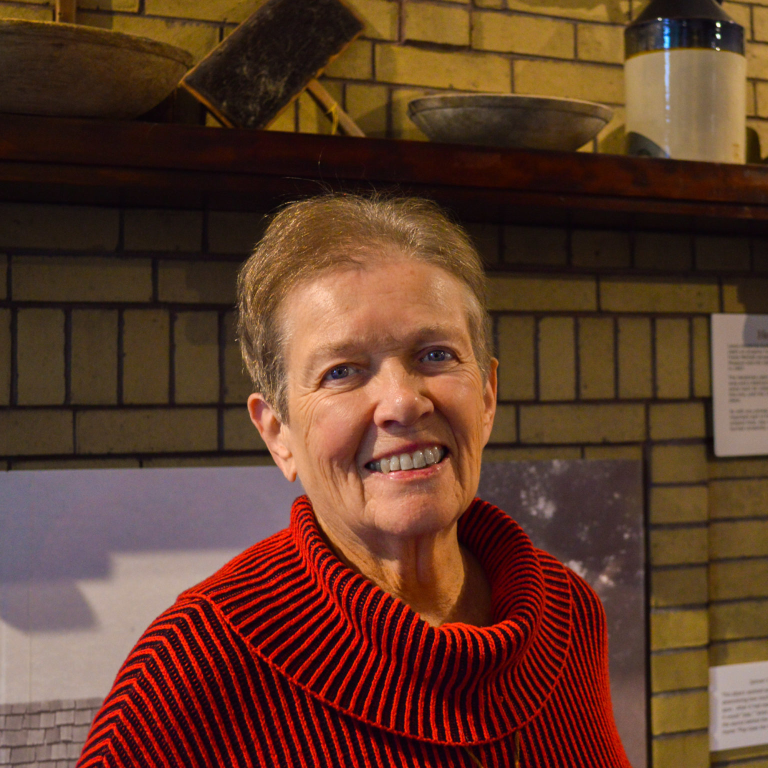 Staff – Johnson County Museum of History